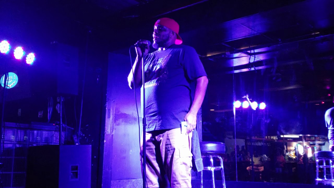 That's My Comic at Chevy's Nite Club on Washington Road, Augusta ...