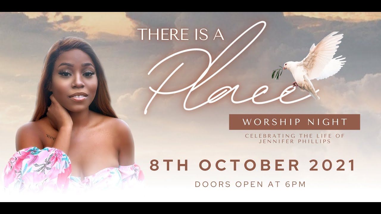 There Is A Place: Worship Night || Friday 8th September 2021 - YouTube