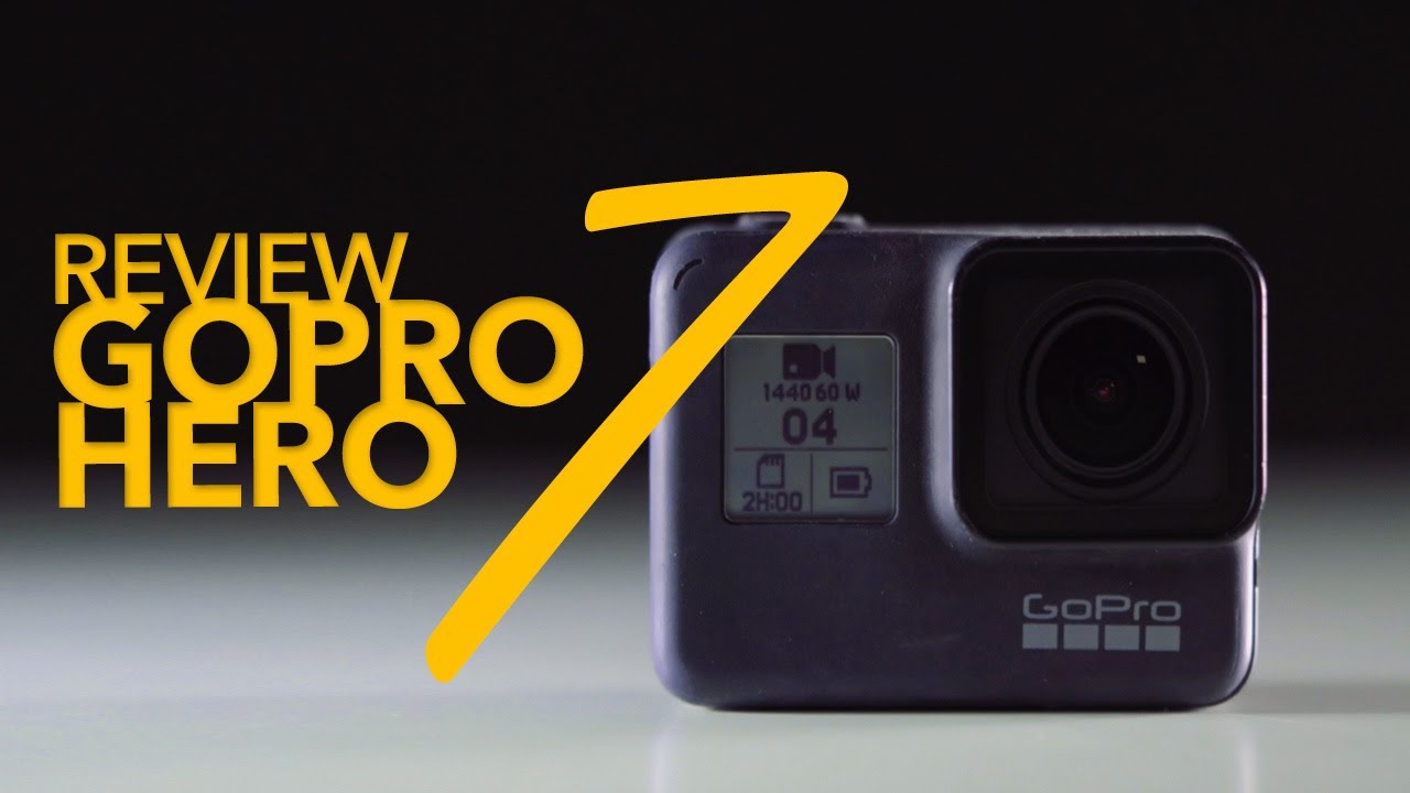 [PONDOK LENSA] Tutorial & Review GoPro Hero 7 Black - YouTube
