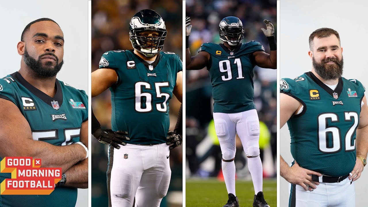 How Key is the Eagles "Core Four" to the Eagles' Success in Super Bowl ...