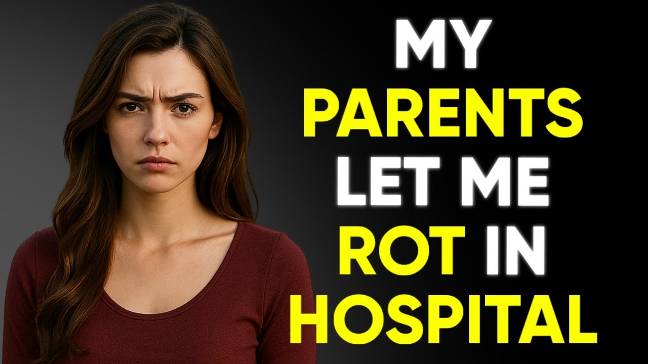 My Parents Let Me Rot in a Hospital Bed — So My Perfect Sister Could Go ...