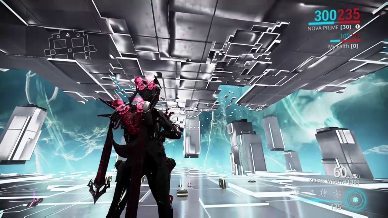 Pro Karak Wraith Build (Warframe) U20.6.4 - YouTube