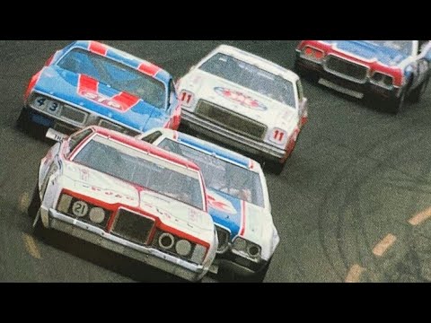 Story Of The 1974 World 600 At Charlotte - YouTube