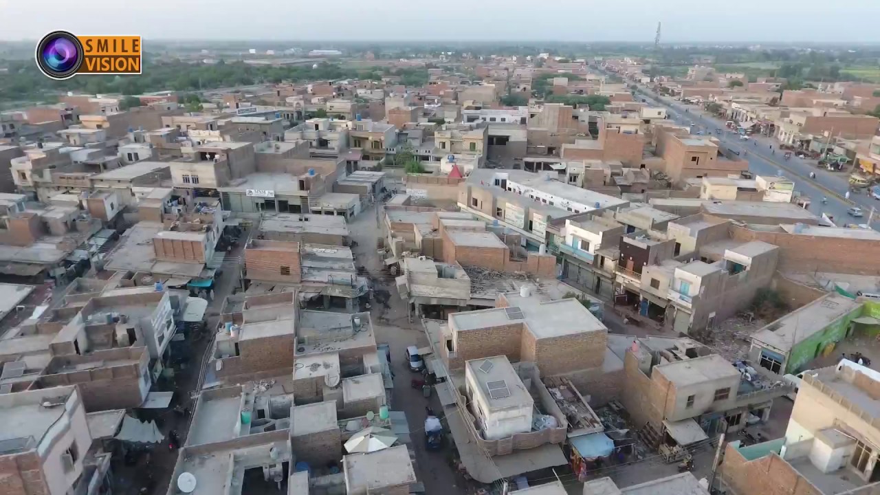 Coming Soon History of DIJKOT City :SMILE VISION MEDIA - YouTube