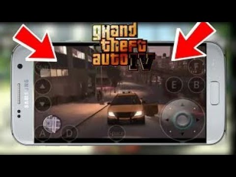 GTA 4 MOBILE - GET [OFFICIAL] GTA IV ANDROID BETA (ANDROID & IOS) - YouTube
