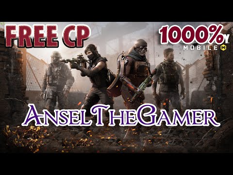 1000% Free CP Give away ask me in Live Chat How - Do or Die in CODM