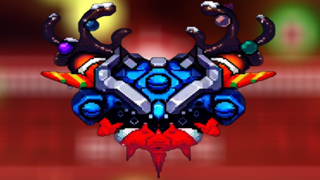 SPACE GALAXIGA BOSS 1 FIGHT || ROCKET STUDIO || FROOTO GAMING - YouTube