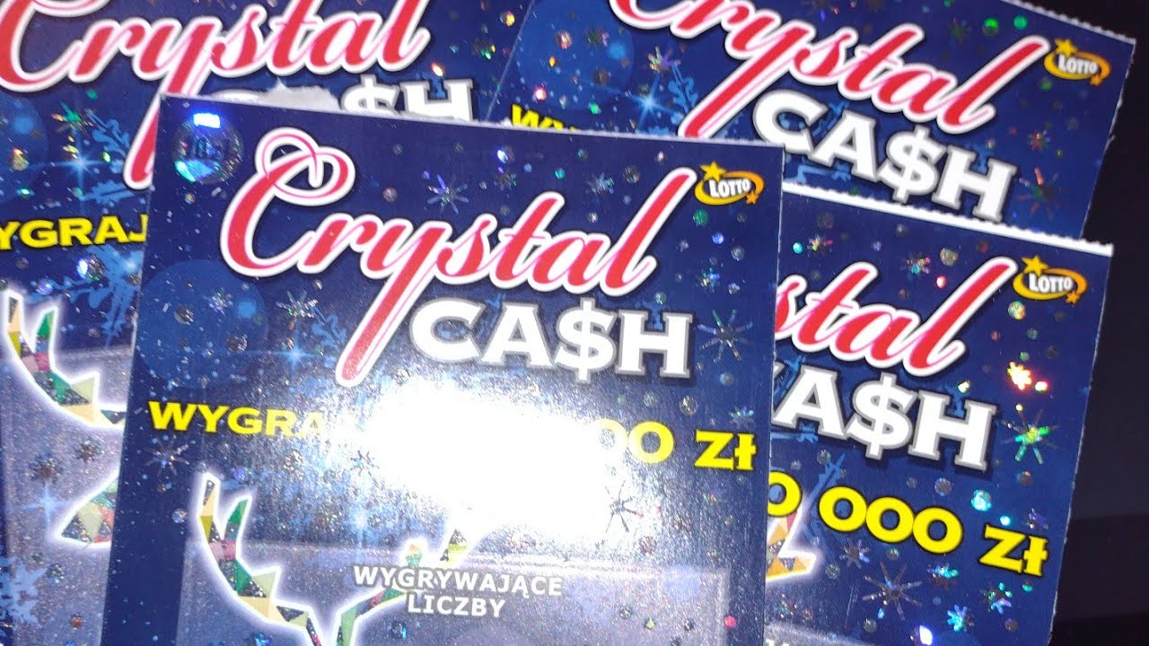#2 Crystal Cash 💰 Kolejny plik się pokazał 😍🍀 - YouTube