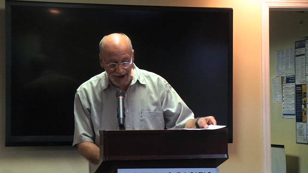 Reverend Bob Emerick, Peace Action Brooklyn: Economic Effects of TPP ...