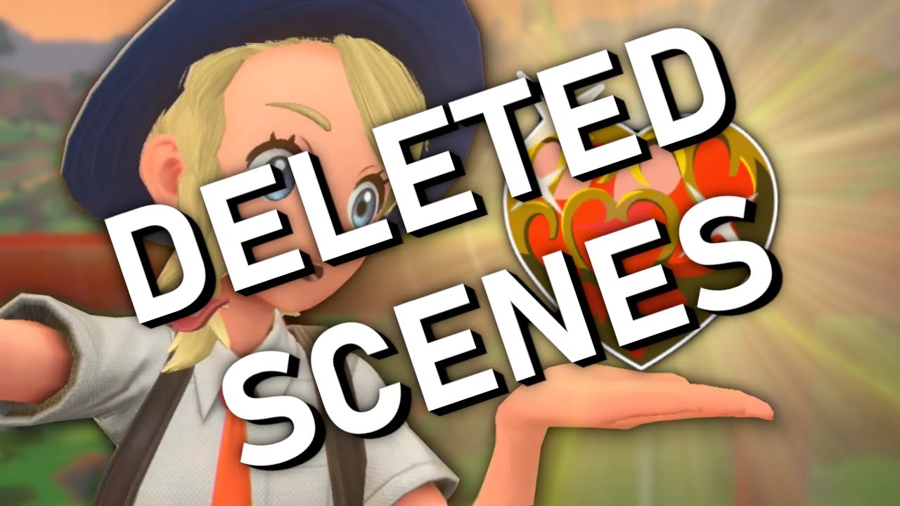 Pokemon Scarlet Kindness Ep. 1 Deleted Scenes - YouTube