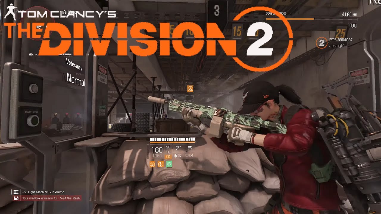 Live Stream | The Division 2 Gameplay PC | PTS Phase 3 Improvements in ...