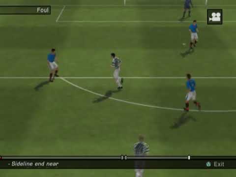 Club Football Celtic FC HYPERSPIN SONY PS2 PLAYSTATION 2 NOT MINE ...