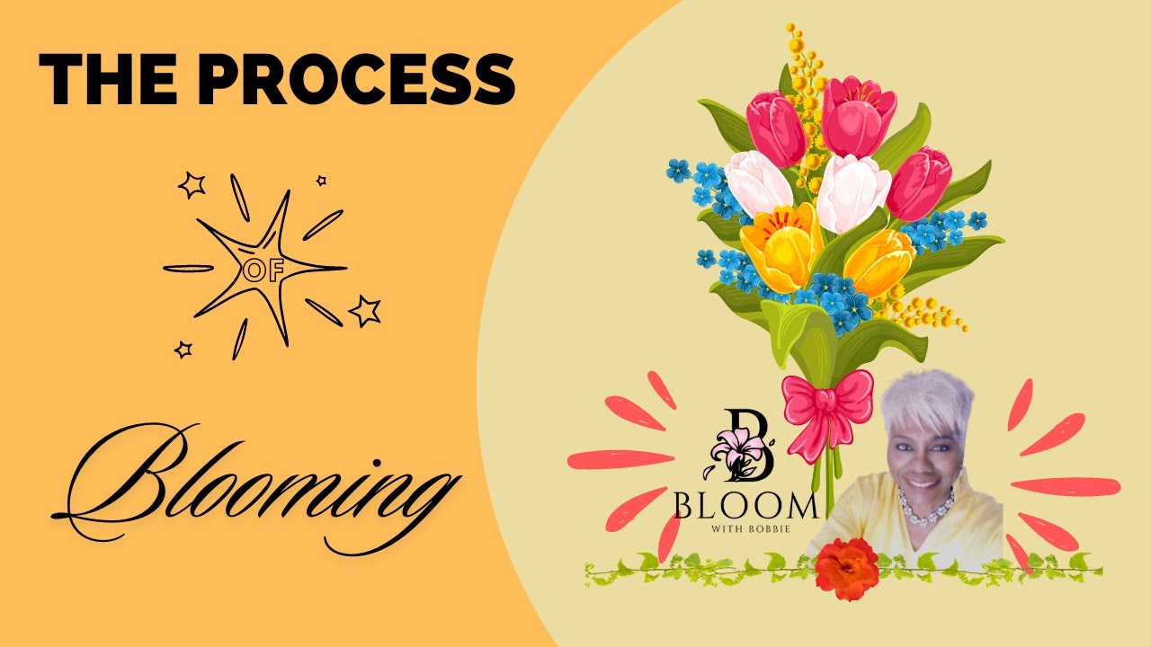The Process of Blooming Video 2 - YouTube