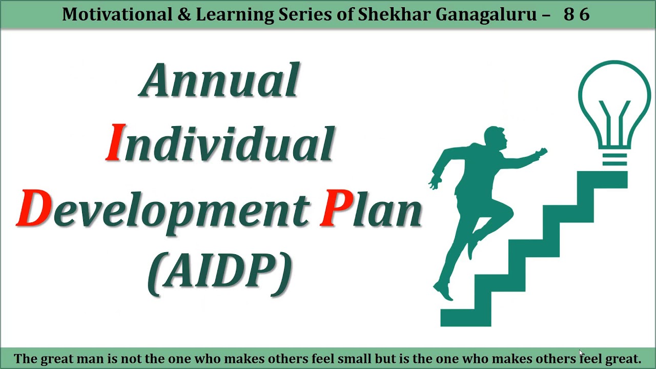 TIPS FOR CAREER DEVELOPMENT | INDIVIDUAL DEVELOPMENT PLAN | POWERFUL ...