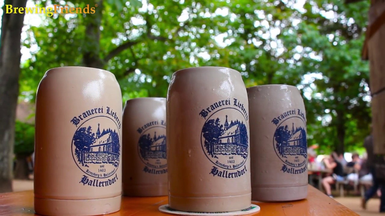 Viaggio in Franconia - YouTube