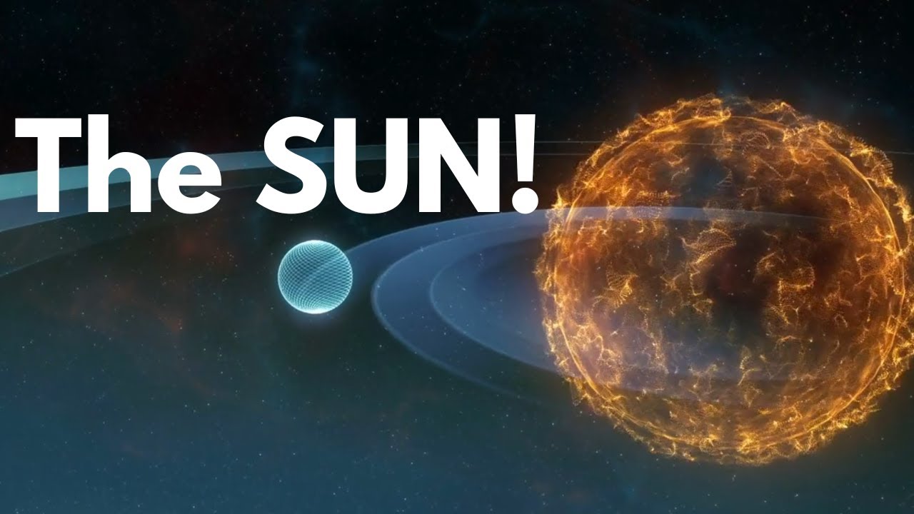 Unveiling the Wonders of the Sun - A Comprehensive Guide! - YouTube
