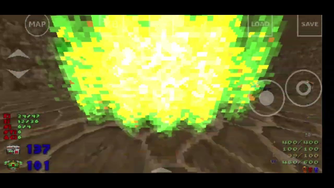 freedoom phase 2 map 21 - YouTube