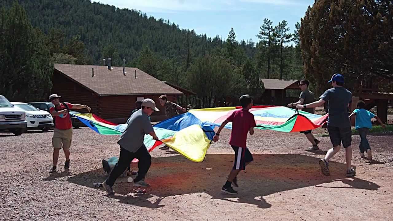 Camp Sunrise - Celebrating Life - YouTube