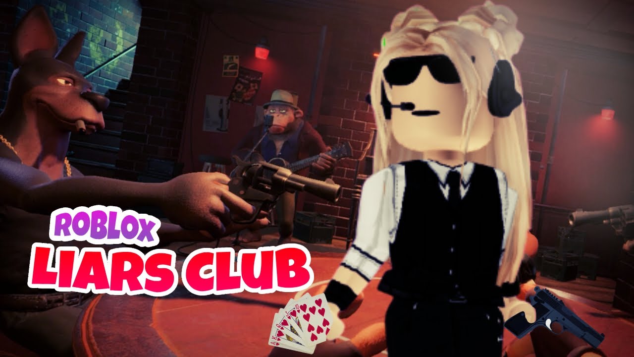 I'm the BEST liar! - Roblox Liars Club - YouTube