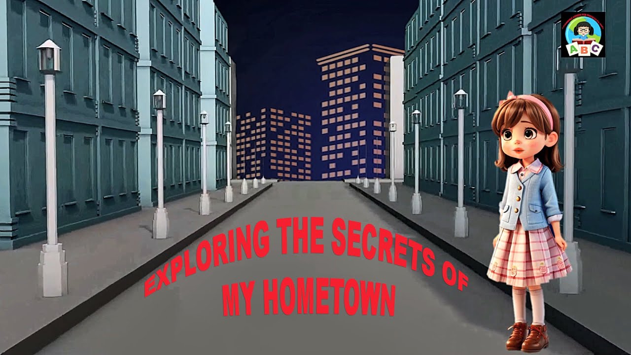 Town Tour for Kids, Discovering Our Town with Toddlers, Kid-Friendly ...