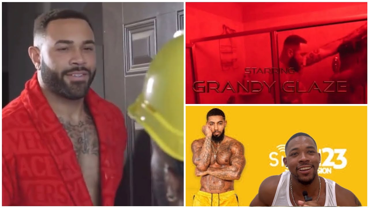 Gay4Pay Hyper Sexuality As A Plotline (Grandy Glaze Web Series) - YouTube