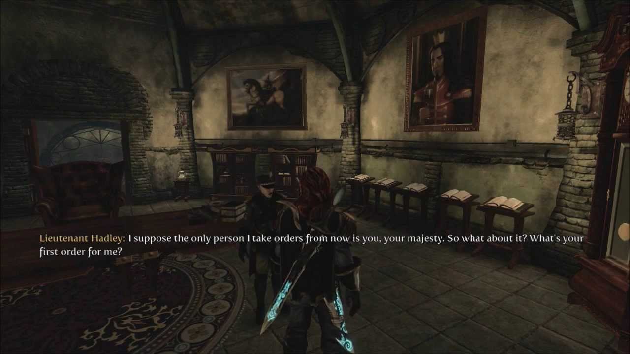 Fable 3: "Keeping It Real" Achievement guide - YouTube