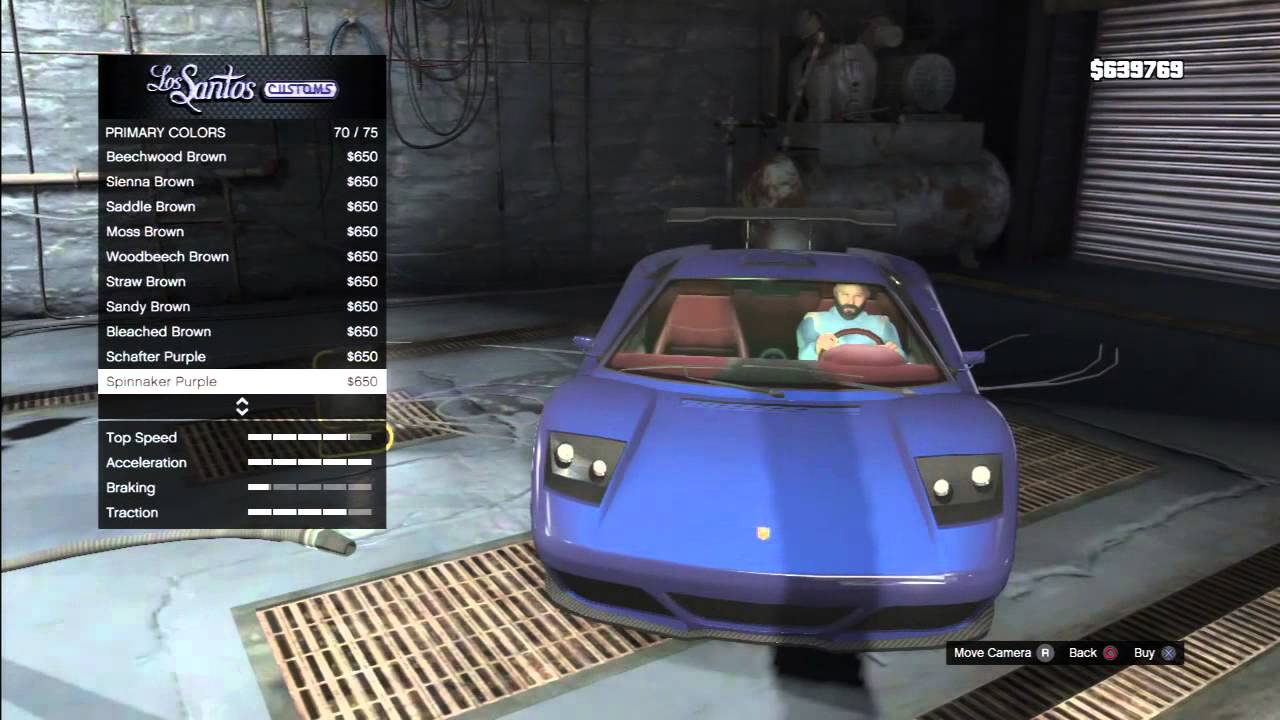 HD: Let's Play Grand Theft Auto 5 [Part 65] Pimp my ride (PS3) GTA V ...