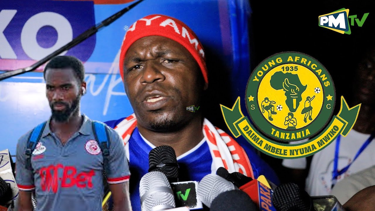 🔴#LIVE: SHABIKI WA SIMBA ACHARUKA FREDY KABAHATISHA AONDOKE/YANGA ...