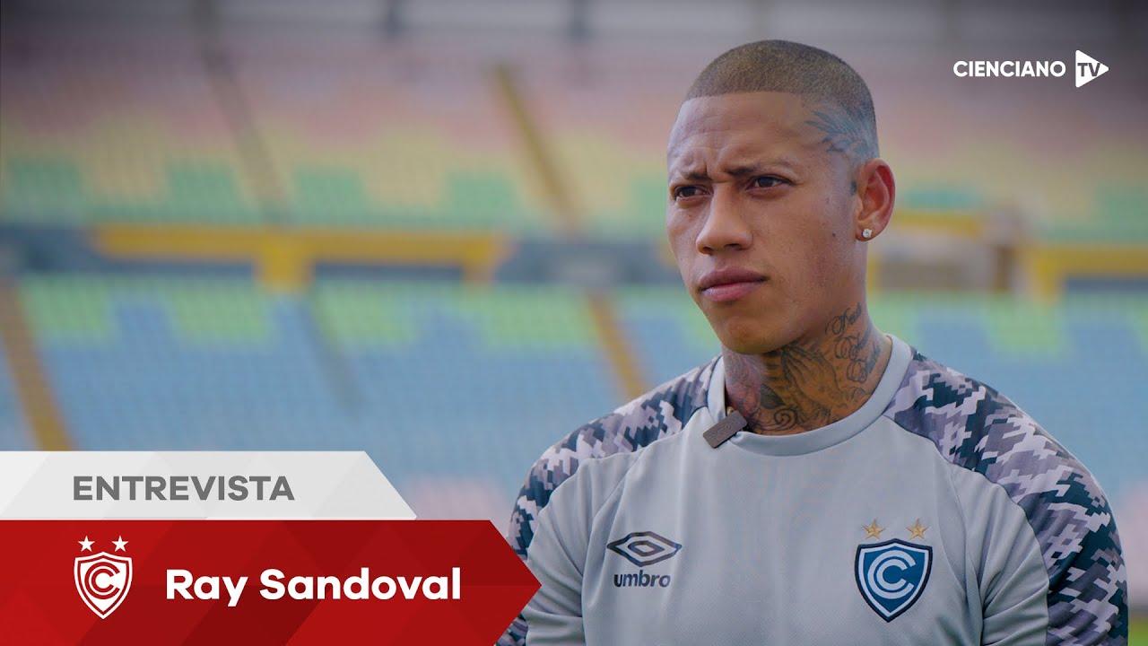 Entrevista | Primeras declaraciones de Ray Sandoval - YouTube