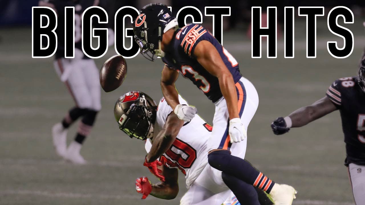 NFL Biggest Hits of All Time || FOOTBALL MOMENTS ᴴᴰ - YouTube