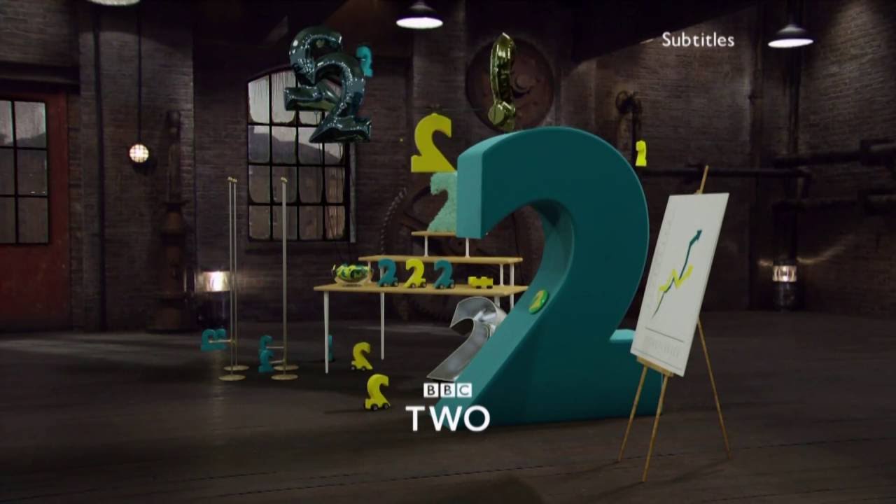 BBC Two HD - Dragons' Den Ident - 2016 - YouTube