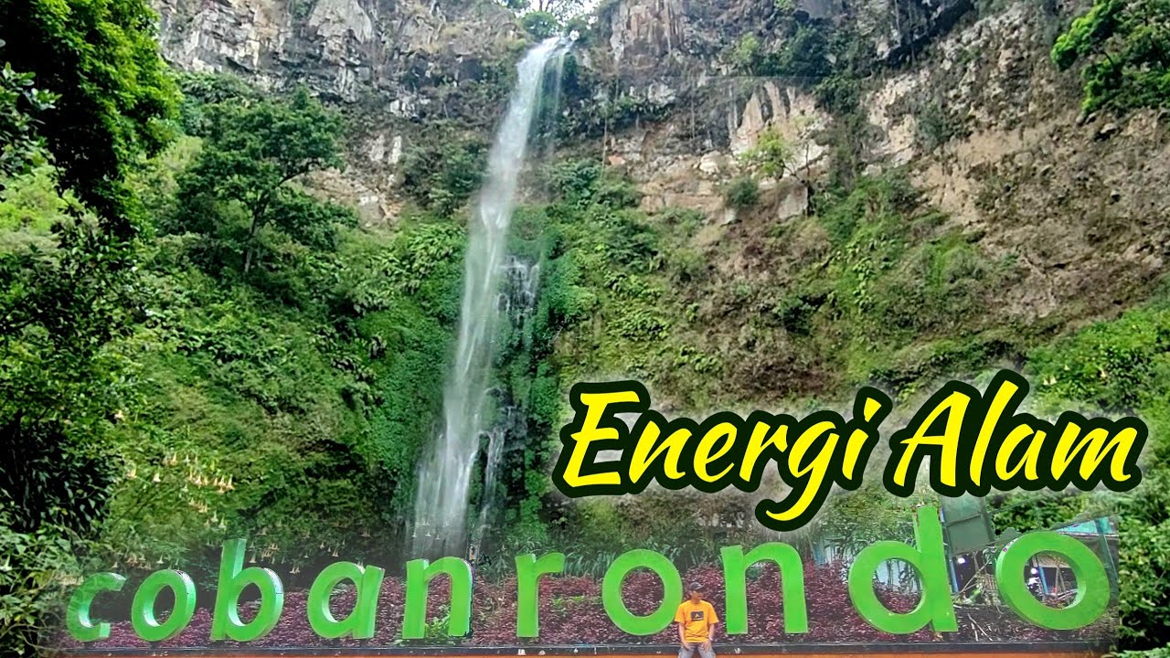 COBAN RONDO MALANG, CAMPING GROUND COBAN RONDO MALANG - YouTube