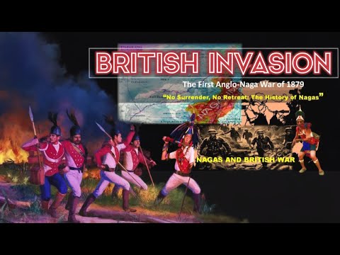 First Anglo Naga War of 1879 / WAR BETWEEN NAGAS AND BRITISHERS, - YouTube