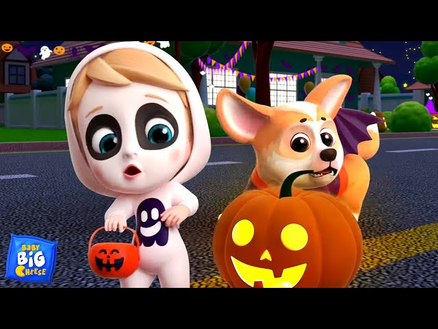 Ha Ha It's Halloween Night, Spooky Rhymes and Songs for Kids - Videos ...