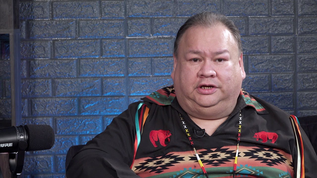 Talking Indigenous with Ernie Cardinal (Spirit of the Children Society ...