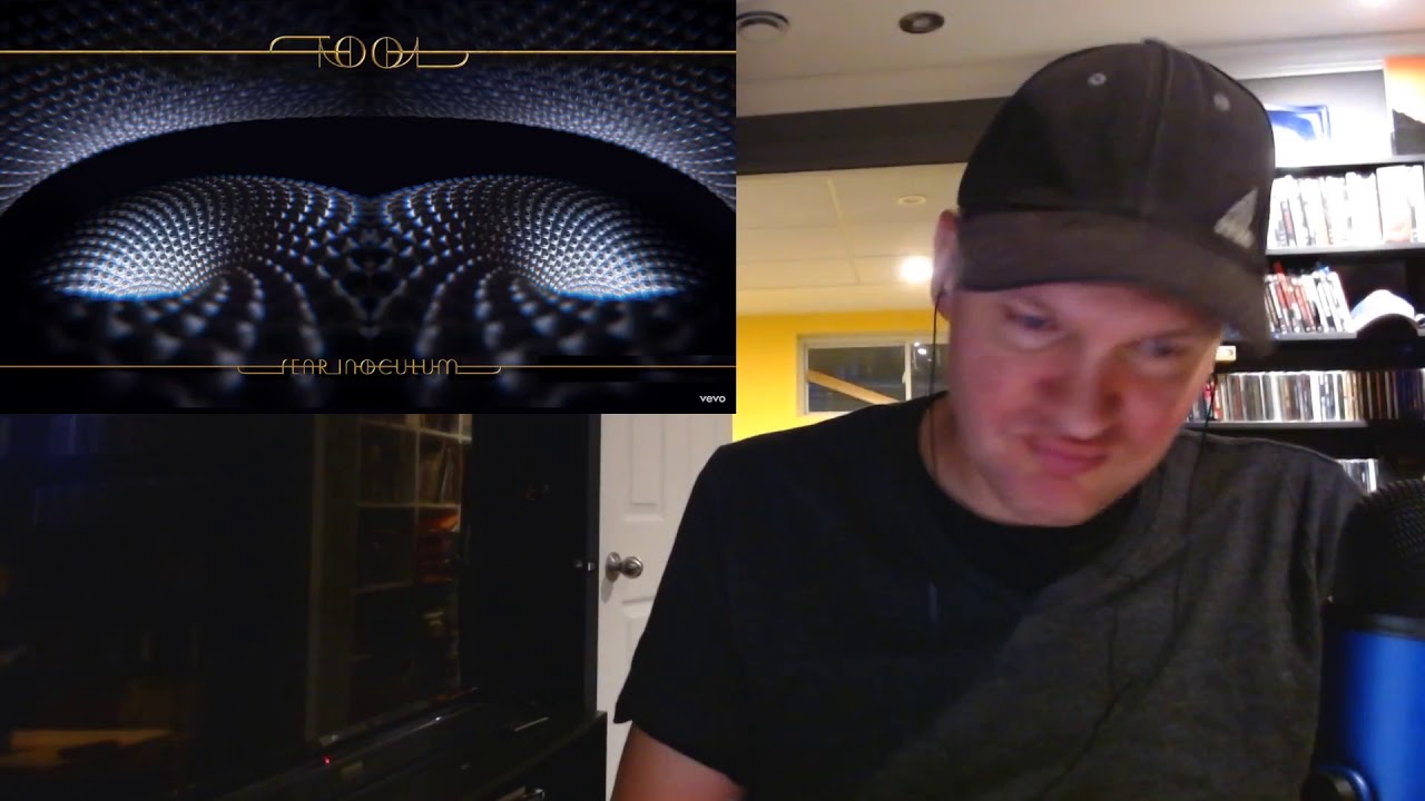 TOOL - Descending Reaction - YouTube