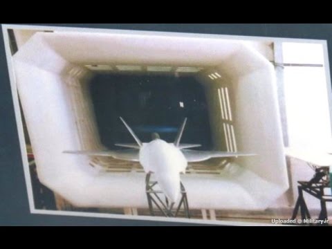 Iran Army new Fighter Jet called Shafaq 5. 2017 - YouTube