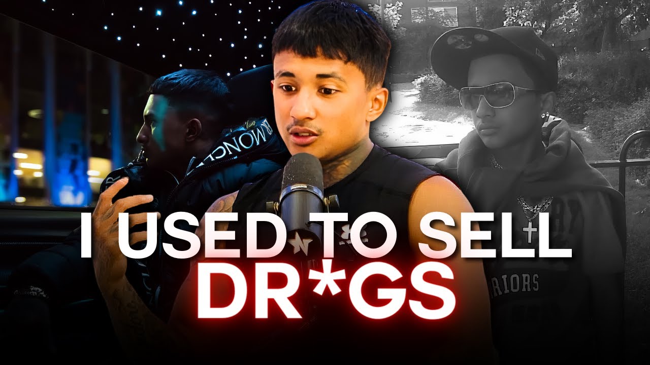 Small Spartan's Rise From Selling Drugs To World Champion Calisthenics Athlete | Jay Chris - YouTube