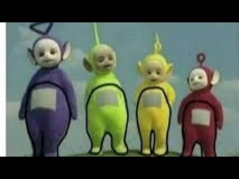 Los Teletubbies Violentos - YouTube