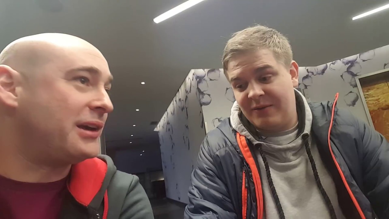 Chat with a World Champion - Fabian and PENTA Sports The Morning After ...