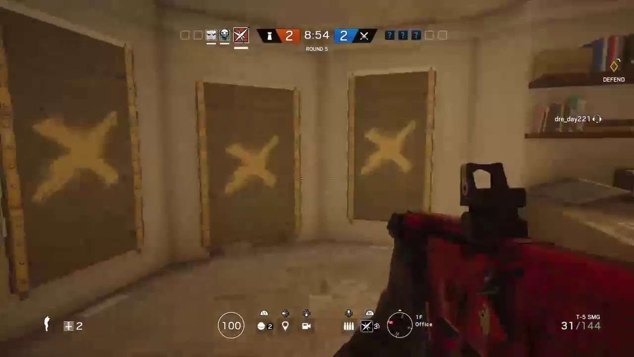 Rainbow Six siege custom game - YouTube