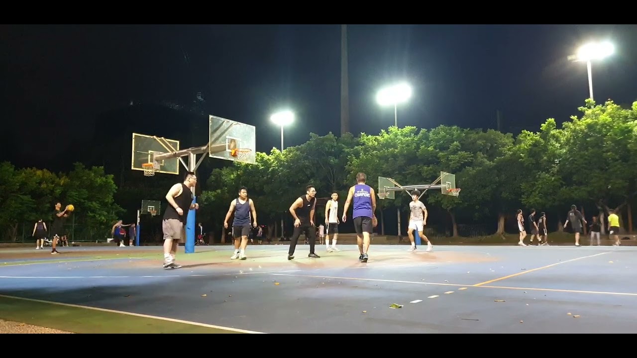 a fun and competitive 3 on 3 game - YouTube