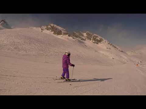 Saint Sorlin 2018 ski