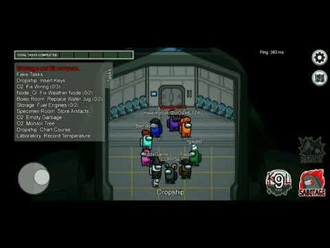 IMPOSTER.EXE/ Among us edit#1 - YouTube