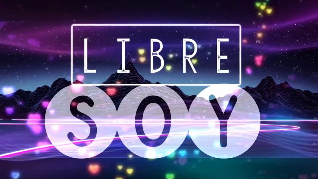 Libre Soy con letra ( Barak ft. Alex Campos) - YouTube