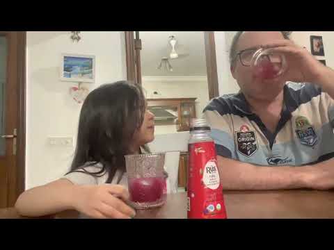 Review of Rus Organic - Ruby Pomegranate Kokum Juice