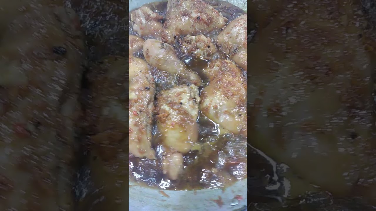 Sarciadong Manok sa Giniling na Radish at Carrots - YouTube