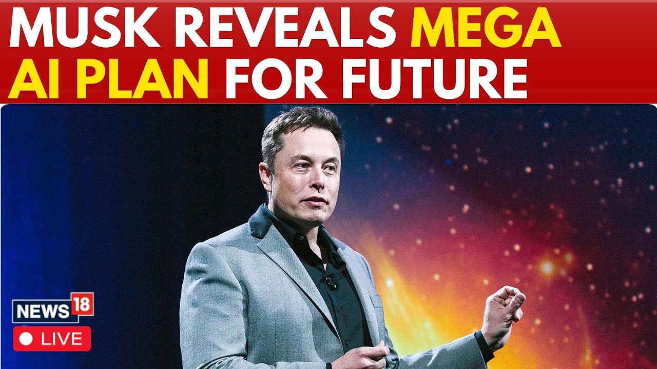 Elon Musk LIVE | Elon Musk Plans To Replace Humans With Ai Tools To ...