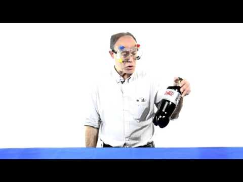 Diet Coke and Mentos