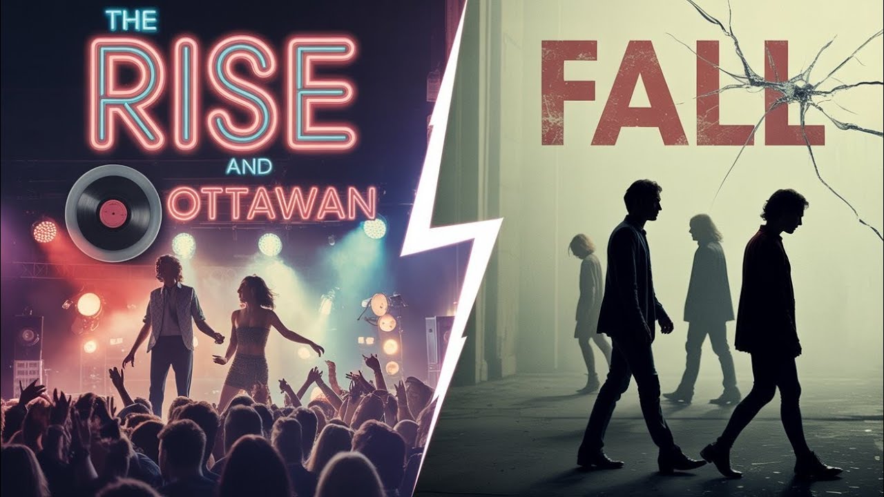 Ottawan Band (the rise and fall) - YouTube